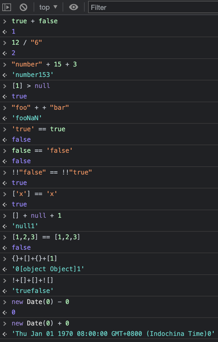 You Don’t Know JavaScript - BraveBits