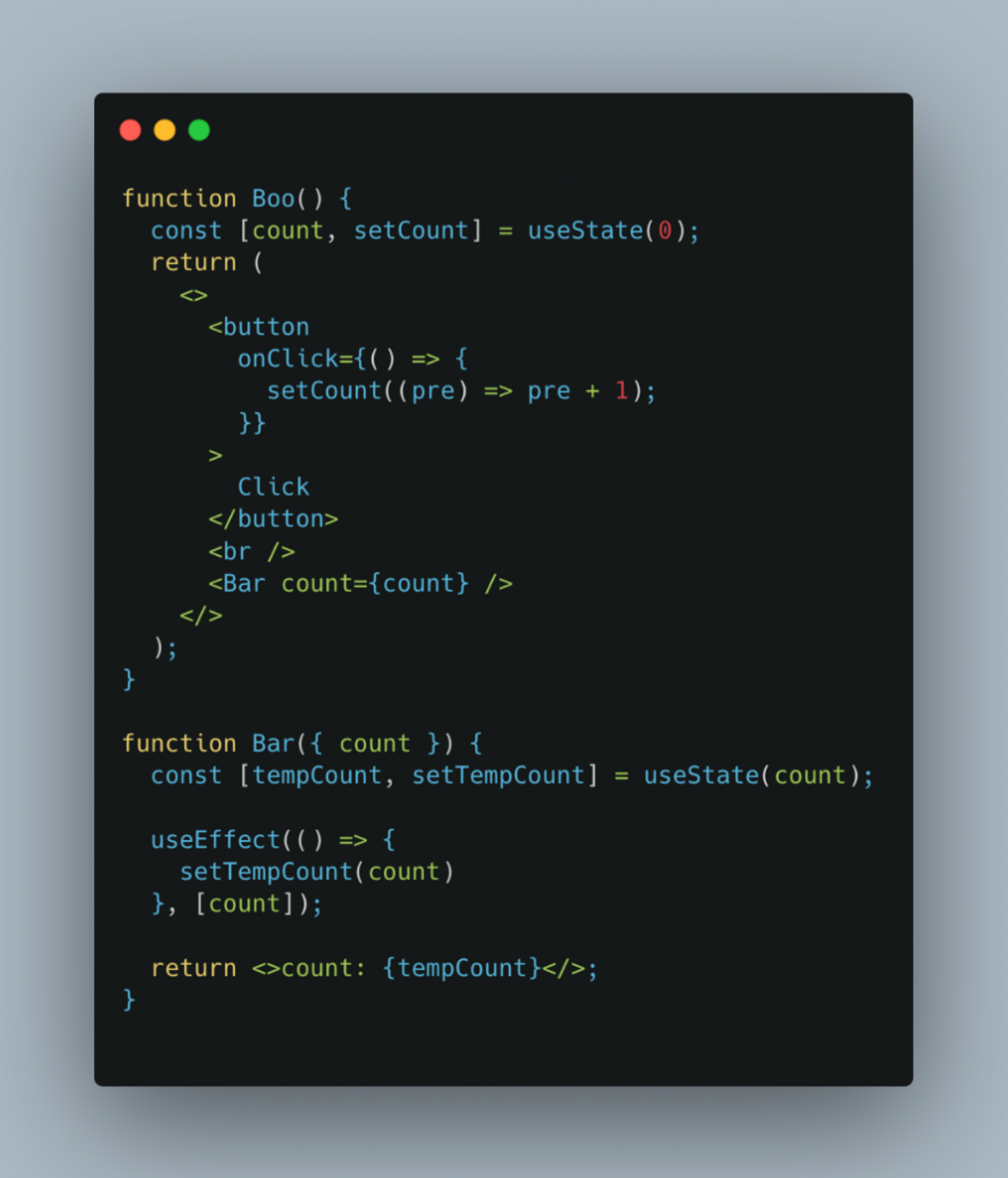 React Useeffect “best Practices” Bravebits 7901