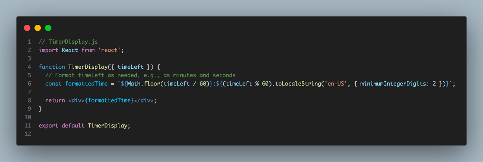 Separation of Concerns in React - Simple, yet difficult - BraveBits