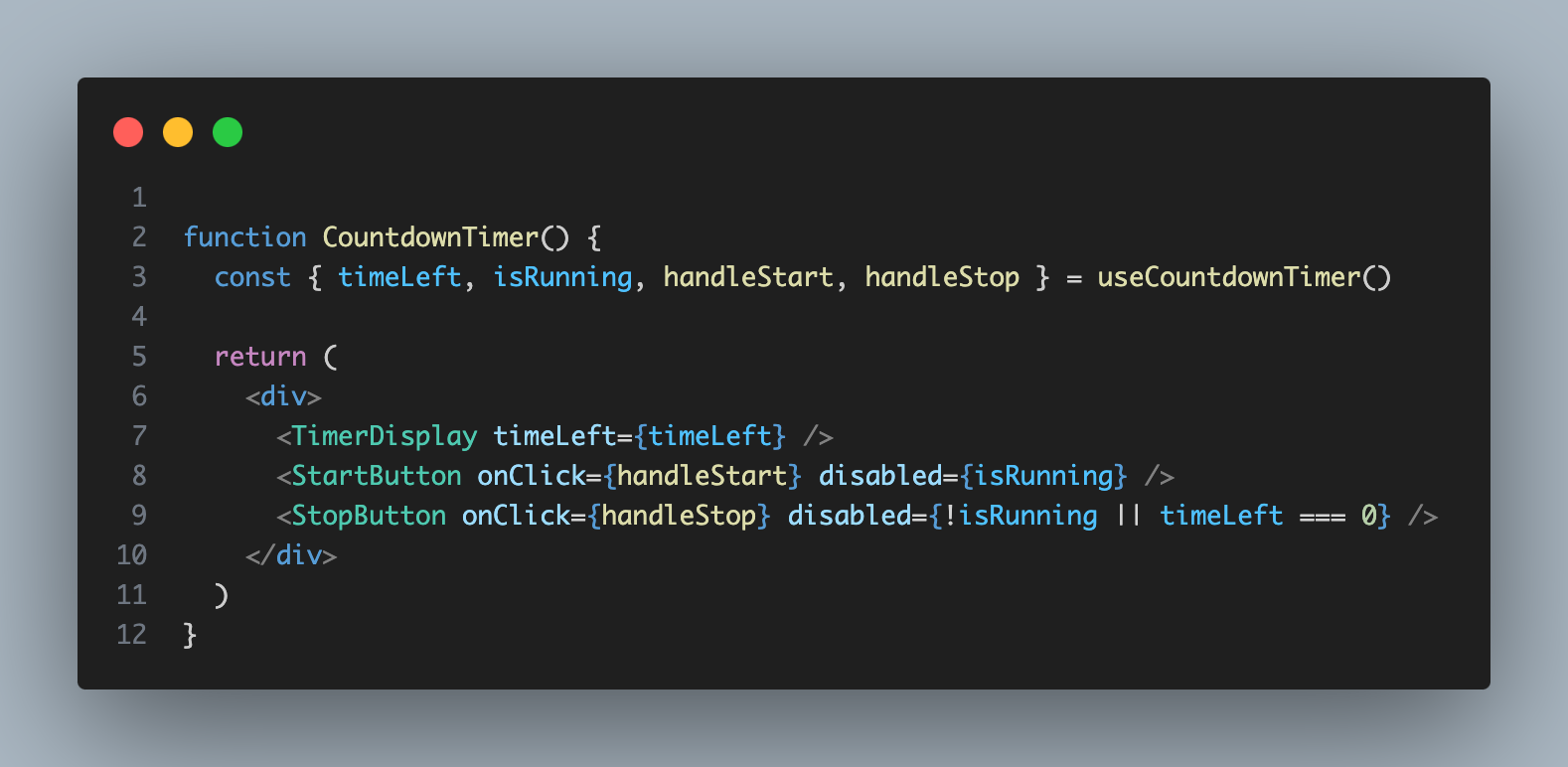 Separation Of Concerns In React Simple Yet Difficult Bravebits 2224