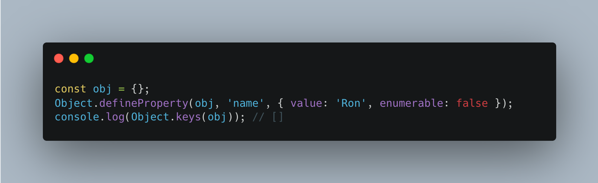 Object and the hidden values - BraveBits