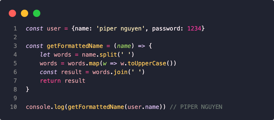Point-free Style Programming - BraveBits
